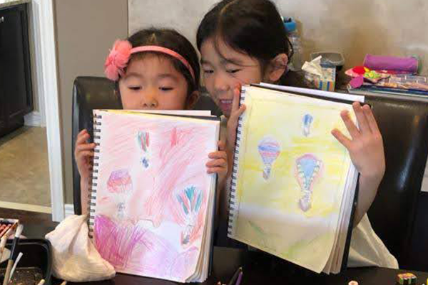 Beginner Drawing For Kids Live Virtual Art Class Kids Out And About